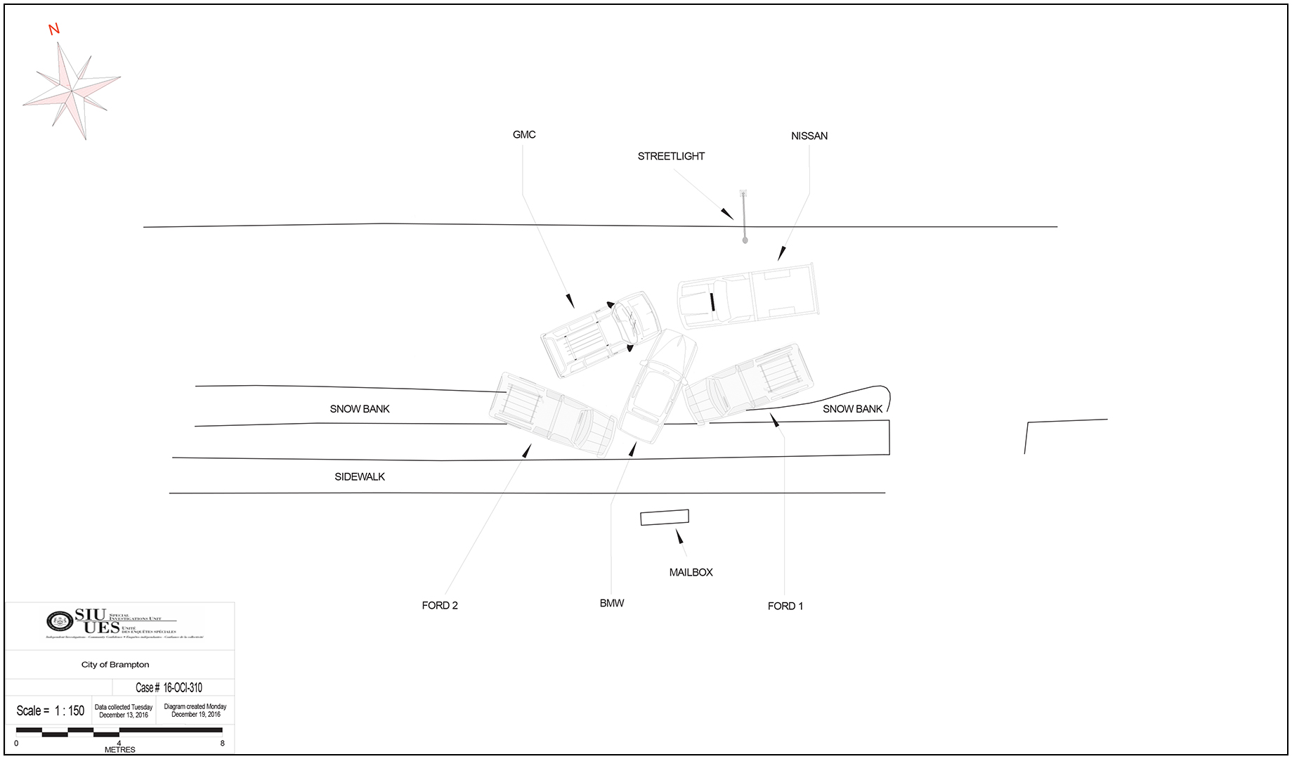 SIU Director’s Report - Case # 16-OCI-310 | ontario.ca
