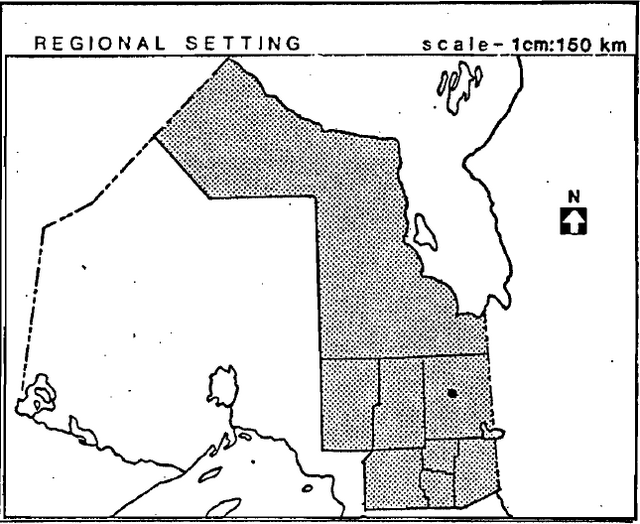 Williams Island Provincial Park Management Statement | ontario.ca